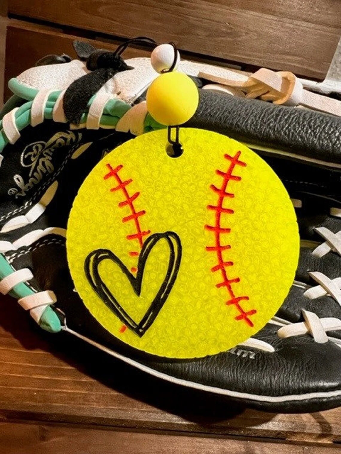 3 Inch Baseball/softball Freshie Mold - Etsy