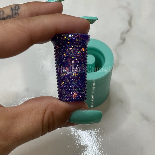 Studded Tumbler Straw Topper Stl File 3d for 3D Printing - Etsy