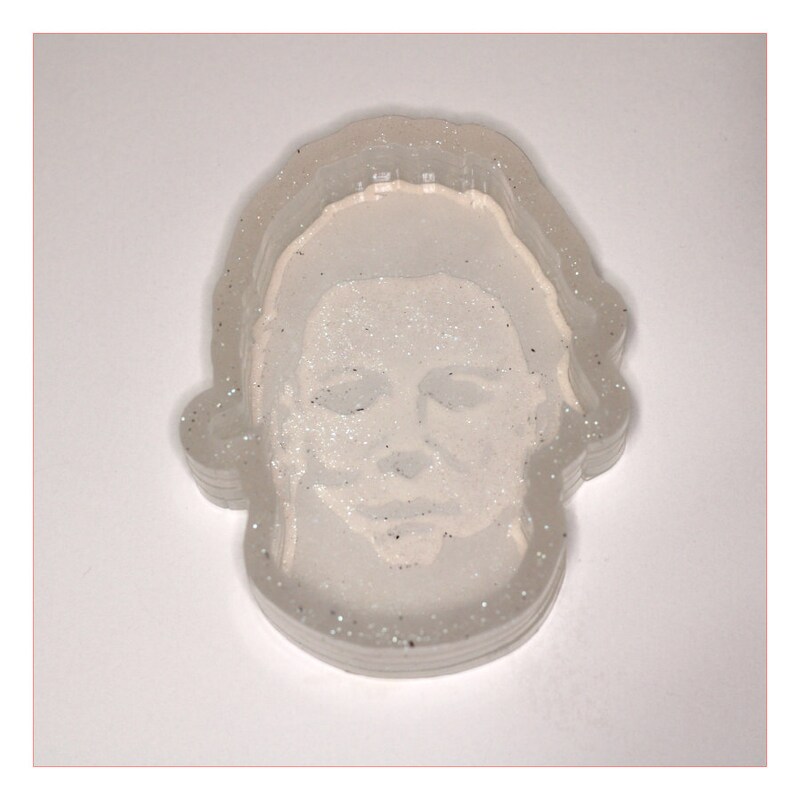 Silicone Horror Mold - Etsy