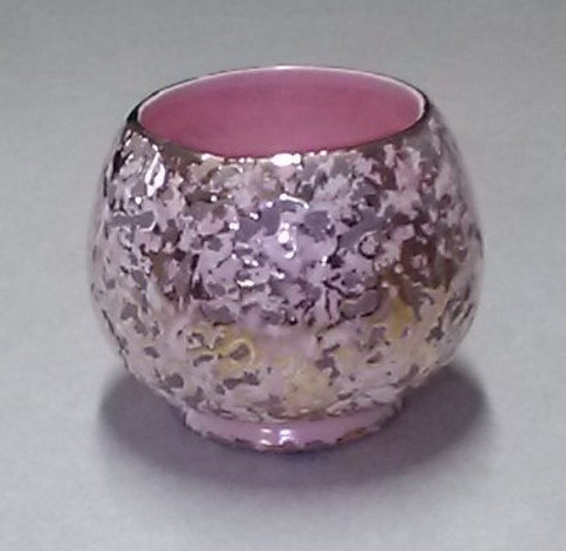 Two Mid Century Art Pottery Planters/vases, Including 1950s Shafer ...