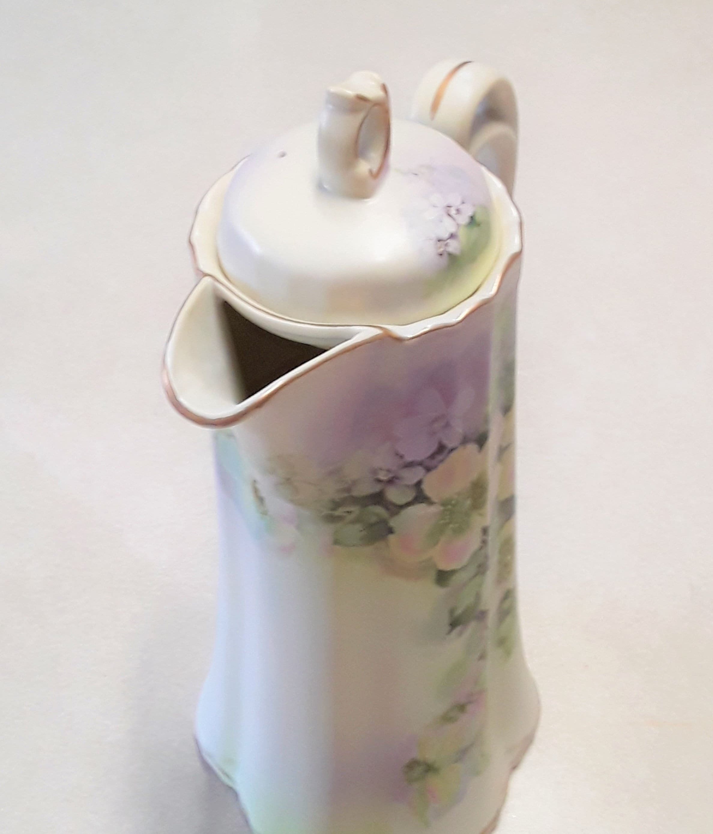 Hand Painted Andrea Made In Japan