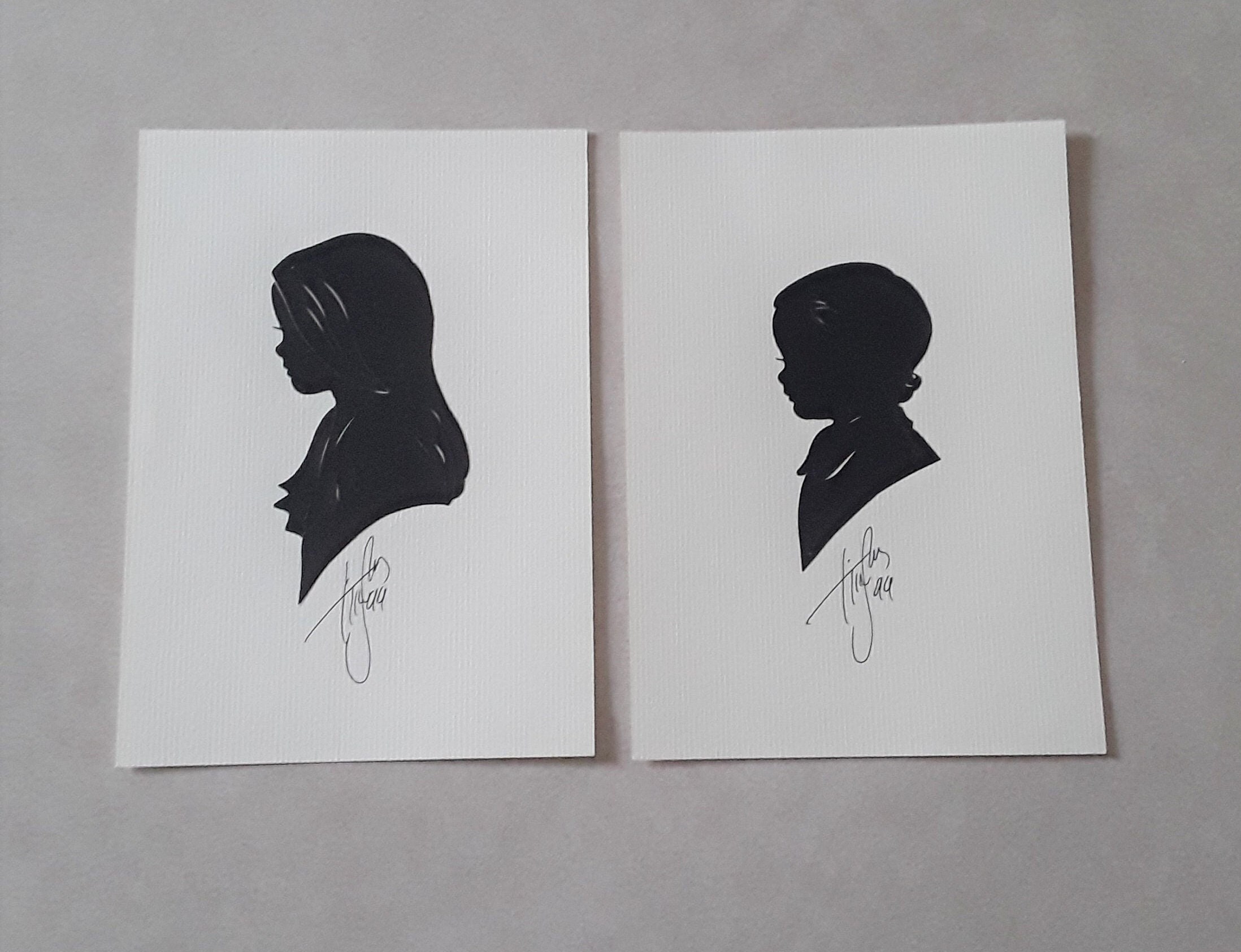 Conquer Arnold Silhouette