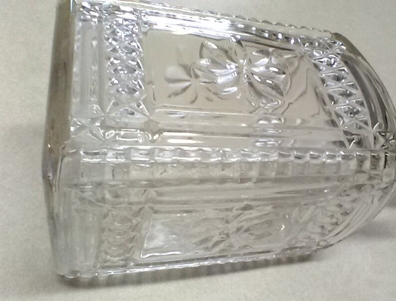 Antique Model Flint Glass Company/model Flint Glass Works of Albany ...