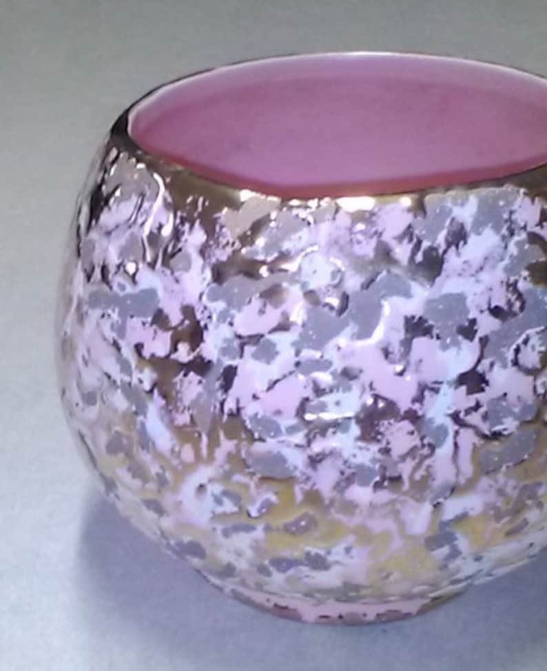 Two Mid Century Art Pottery Planters/vases, Including 1950s Shafer ...