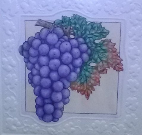 Two Vintage Original Signed Stephan Whittle Limited Edition Wine-themed ...