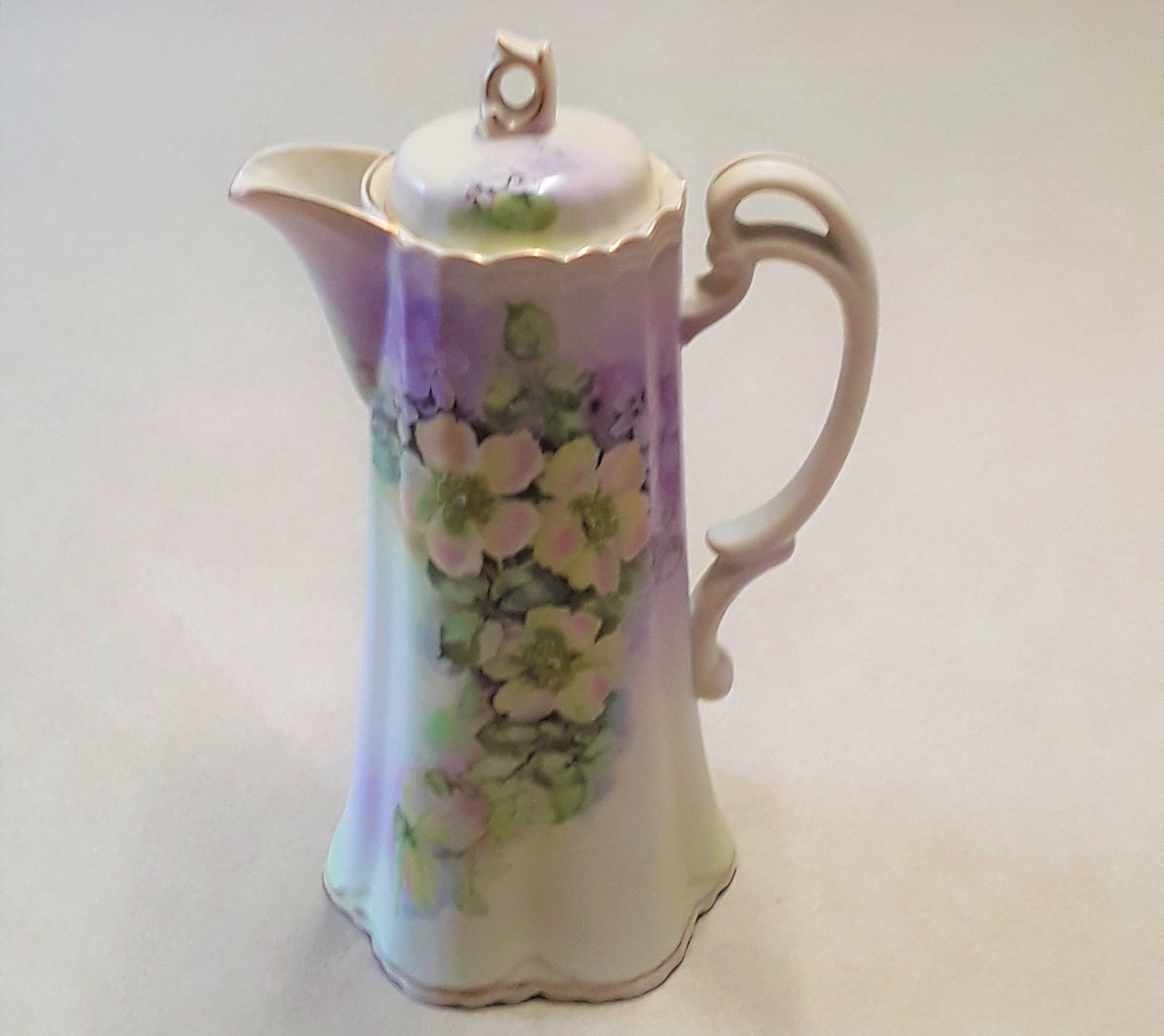 Hand Painted Andrea Made In Japan
