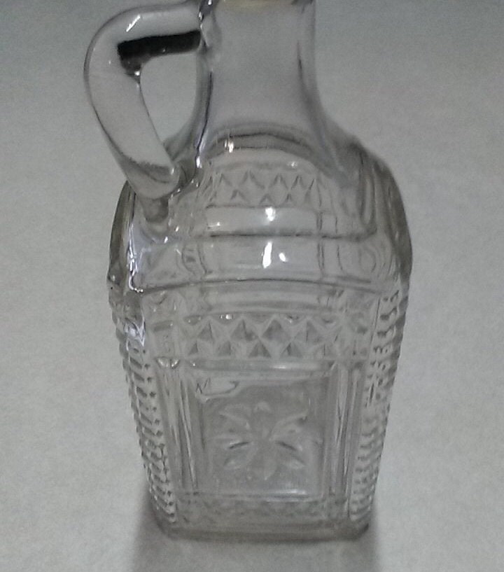 Antique Model Flint Glass Company/model Flint Glass Works of Albany ...