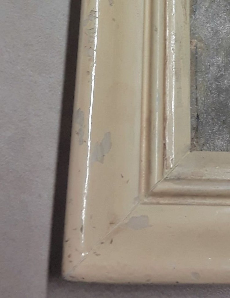 Early 20th Century Kent Cottrell Signed Original Oil Painting of South ...