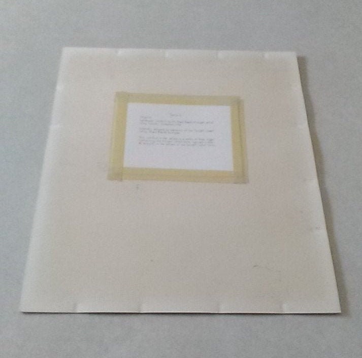 1976 Signed Original Jerry Schultz (of Grand Rapids, Michigan) Limited ...