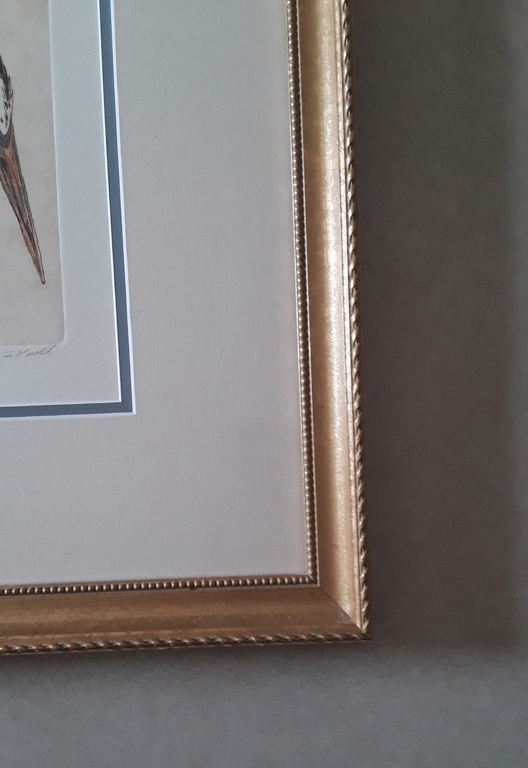 Vintage Signed Susan Knoll of Florida Original Signed Limited Edition ...