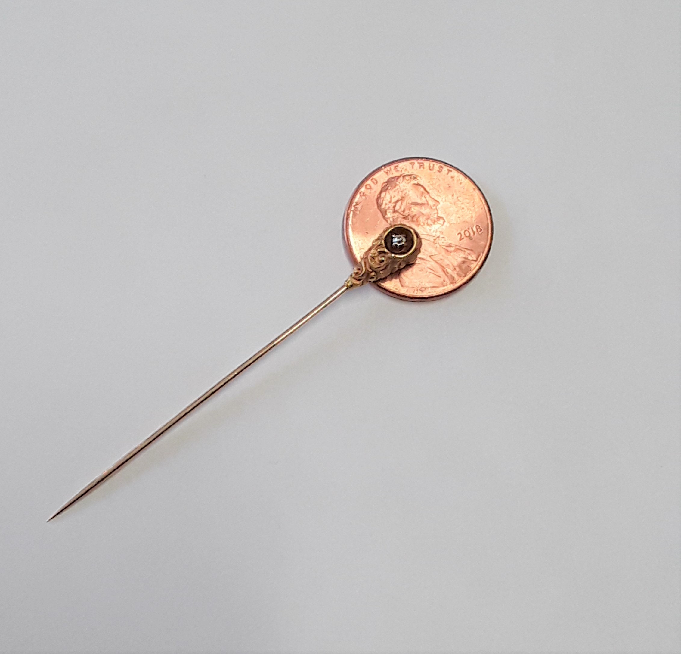 Antique Enos Richardson (of NYC & Newark, NJ) 14k Yellow Gold and ...