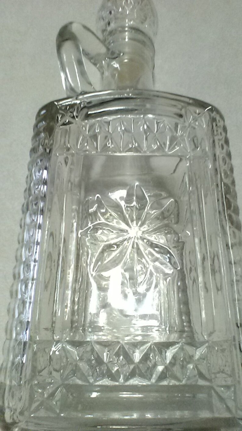 Antique Model Flint Glass Company/model Flint Glass Works of Albany ...