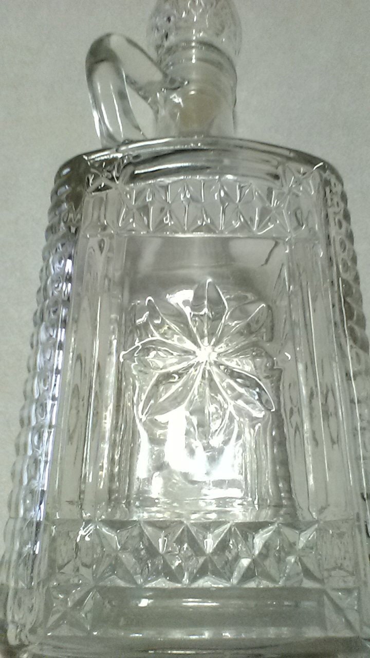 Antique Model Flint Glass Company/model Flint Glass Works of Albany ...