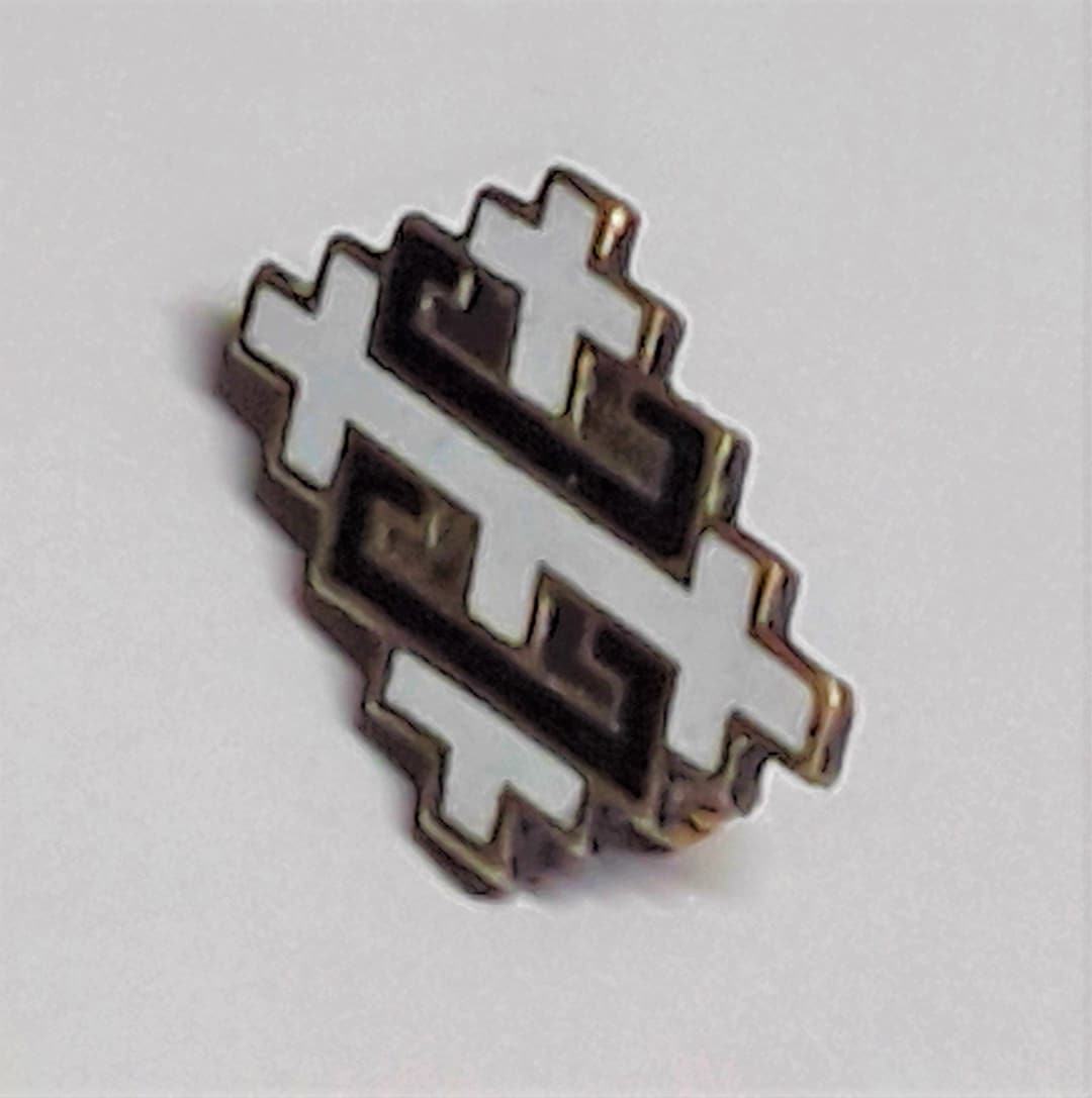 Vintage August C. Frank Company (of Philadelphia, PA) Sterling Silver ...
