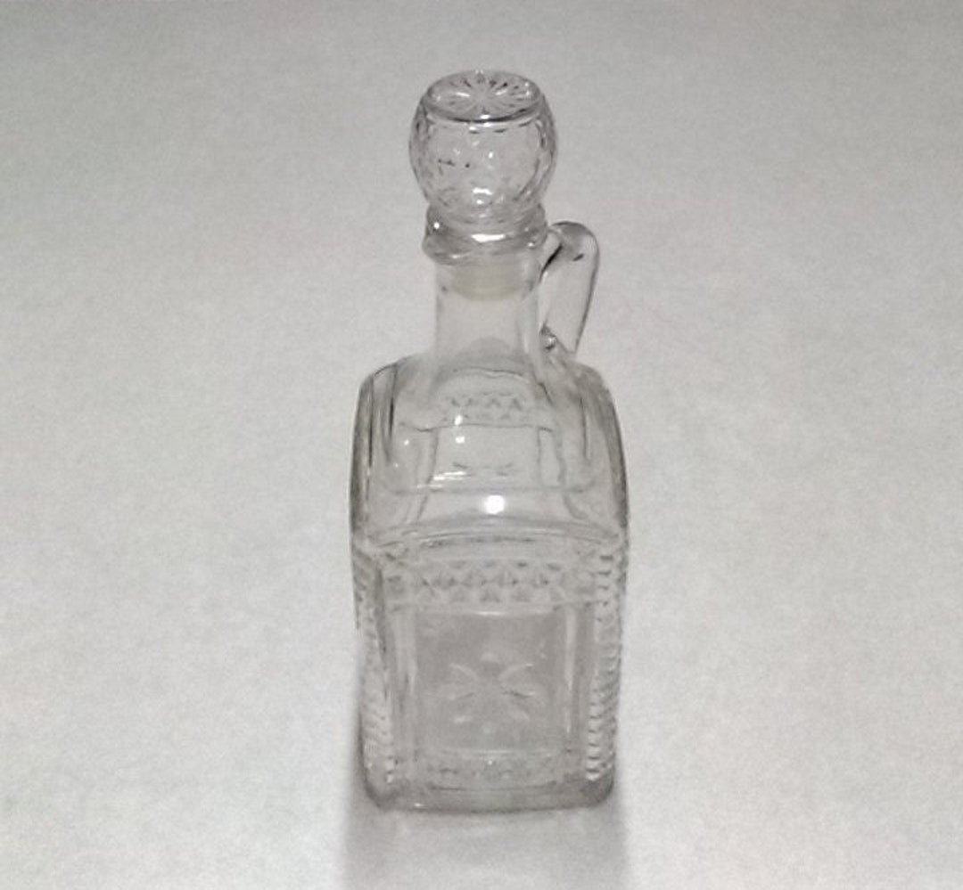 Antique Model Flint Glass Company/model Flint Glass Works (of Albany ...