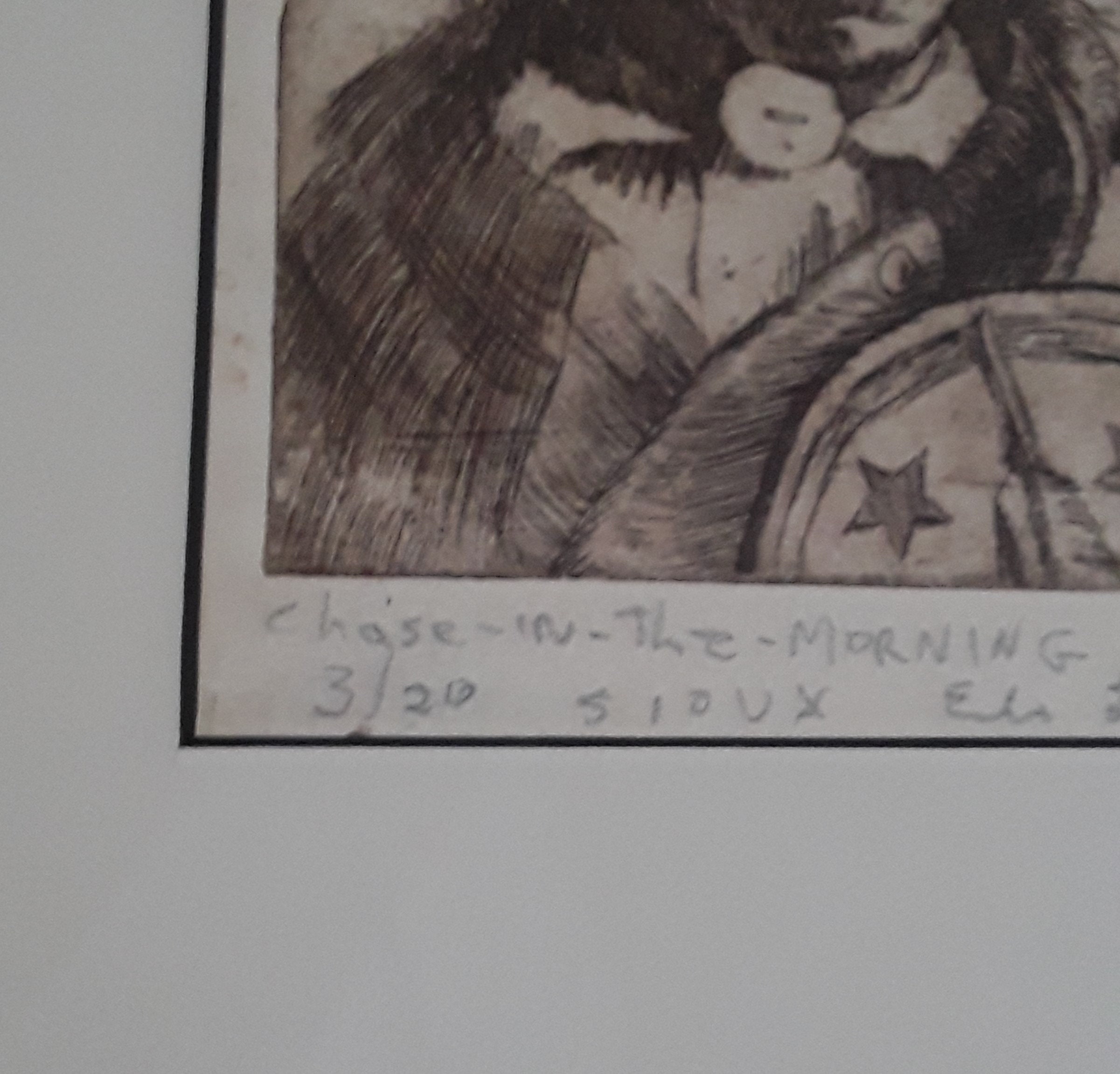 Vintage Eli Levin of New Mexico Original Signed Limited - Etsy