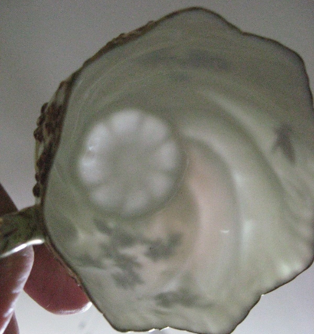 Rare Antique Knowles, Taylor, & Knowles (KTK) Hand-painted Lotus Ware ...