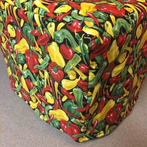 MADE to ORDER, Custom Appliance Covers (no Embroidery, Plain) Price is ...