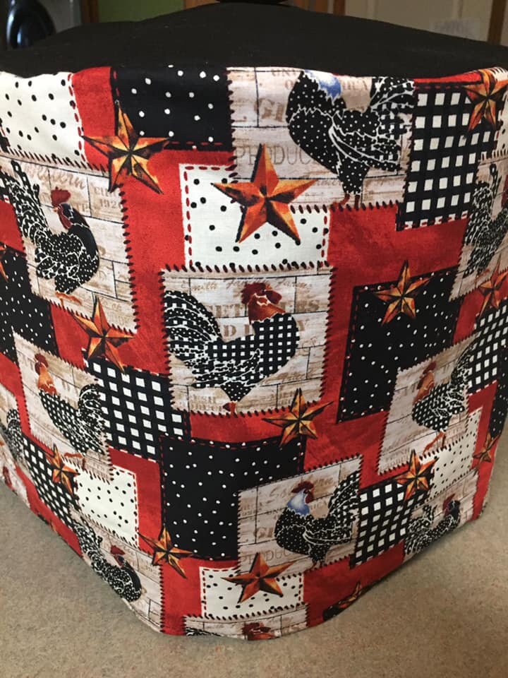 Rooster Block Print Fits 6 Qt Instant Pot - Etsy