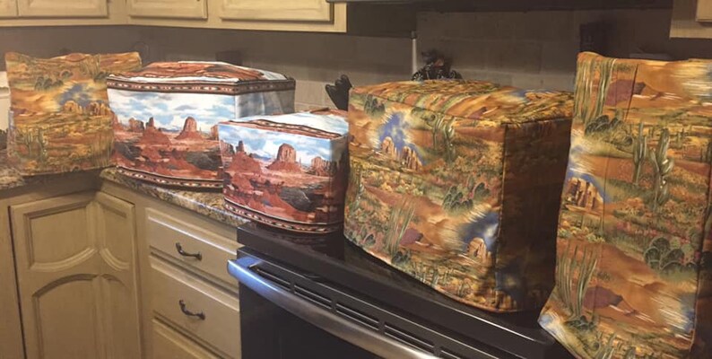 MADE TO ORDER Custom Appliance Covers under 17 - Etsy