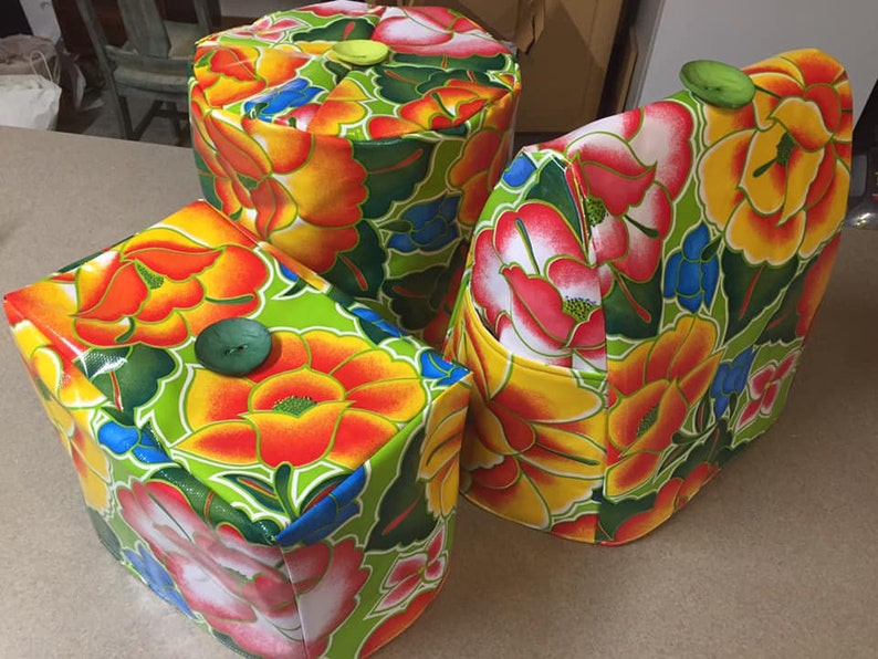 MADE to ORDER Custom Appliance Covers no Embroidery Plain - Etsy