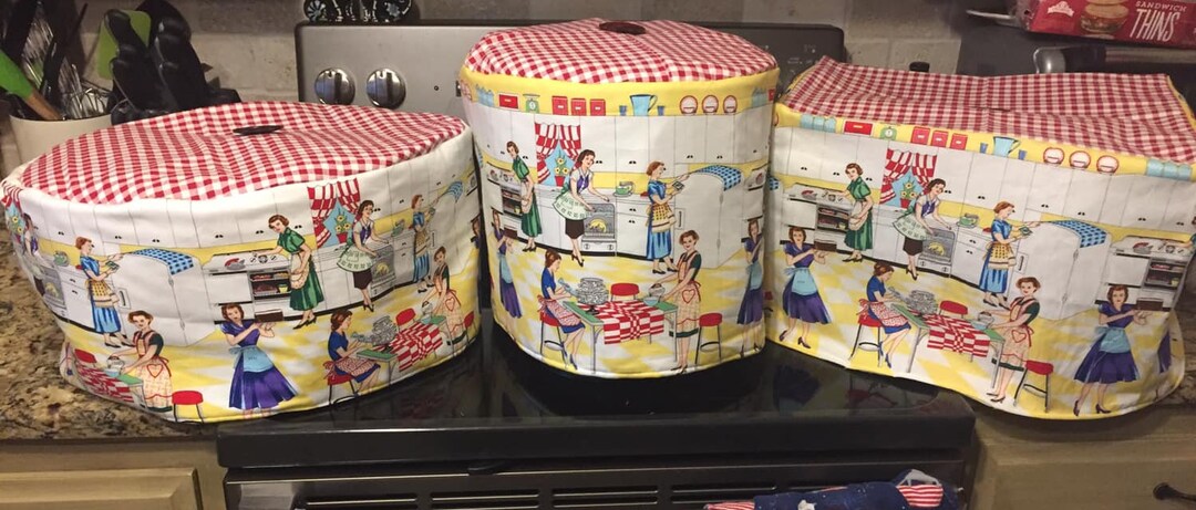 Made to Order Appliance Covers (NO EMBROIDERY) Price is per Cover ...