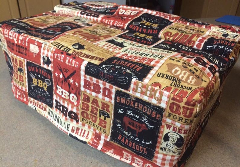 MADE to ORDER Custom Appliance Covers no Embroidery Plain - Etsy