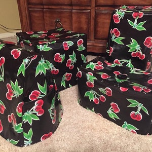 MADE to ORDER, Custom Appliance Covers (no Embroidery, Plain) Price is ...