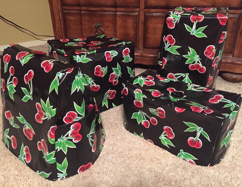 MADE to ORDER Custom Appliance Covers no Embroidery Plain - Etsy