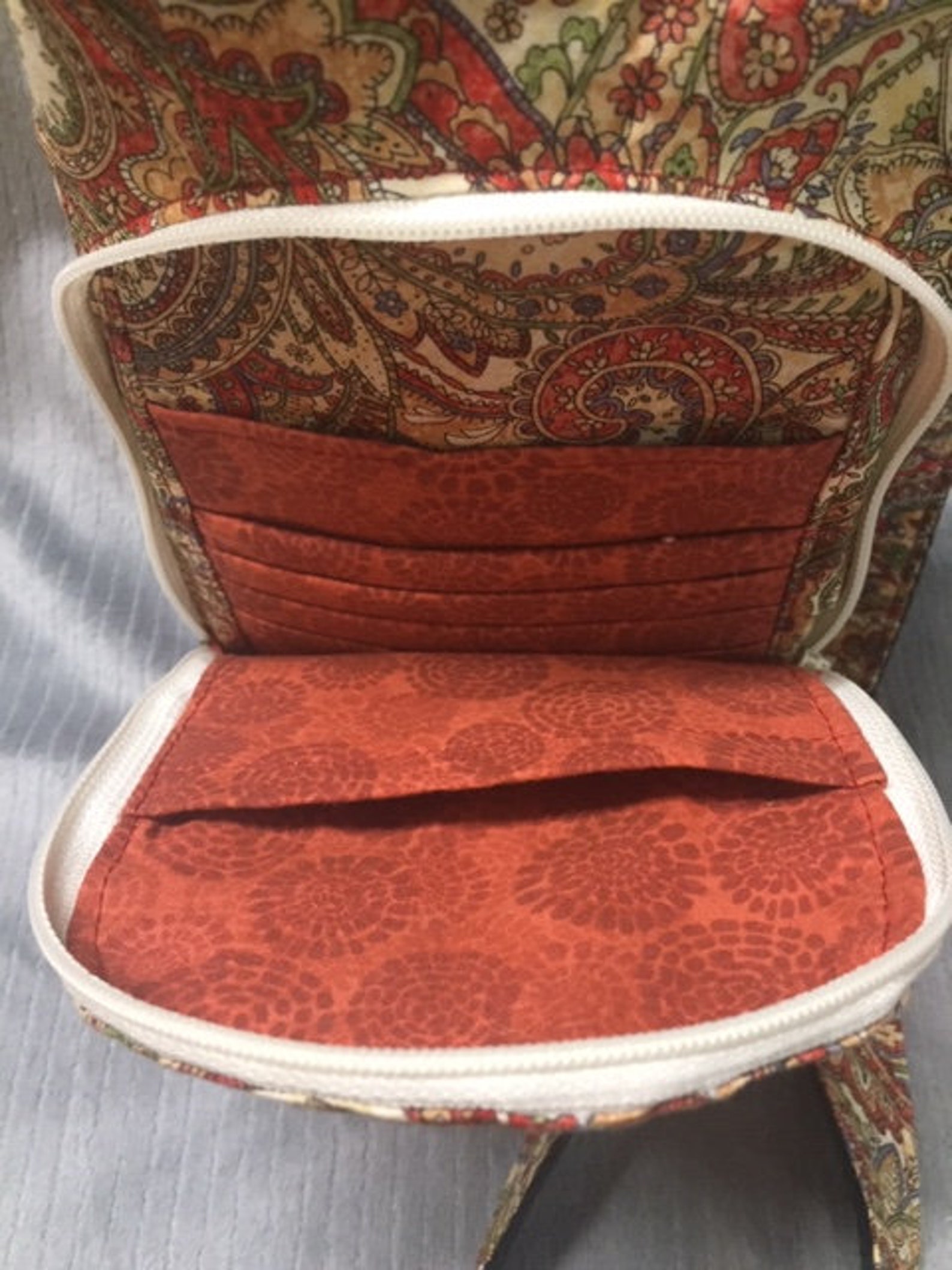 Cross Body Water Bottle Bag | Etsy