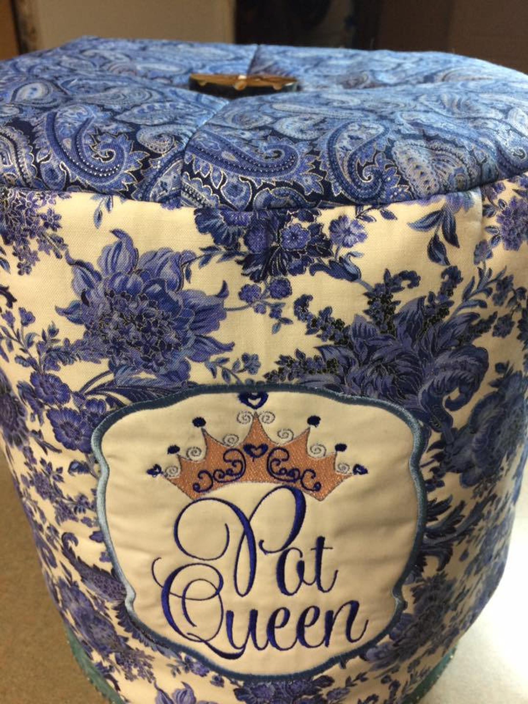 MADE TO ORDER Custom Instant Pot Covers, 3,6,8 Qt ******price Includes ...