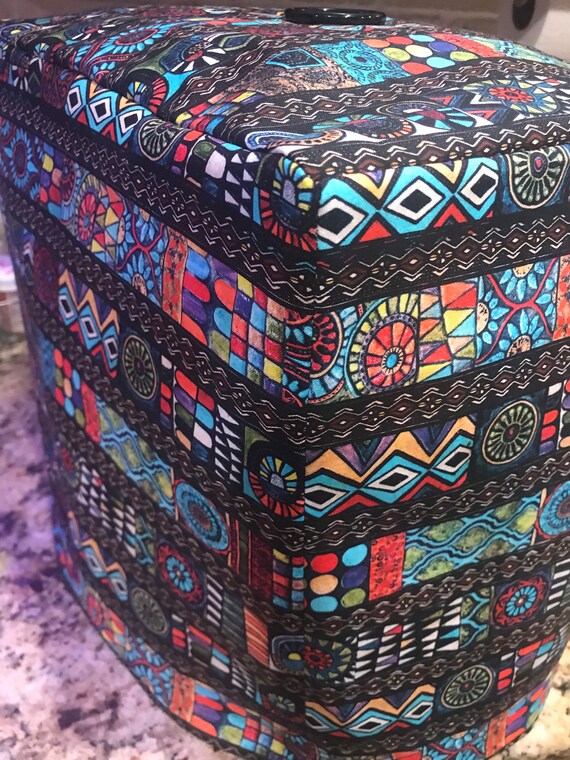 Kitchen Appliance Covers Custom Made How To Sew A Farmhouse Appliance