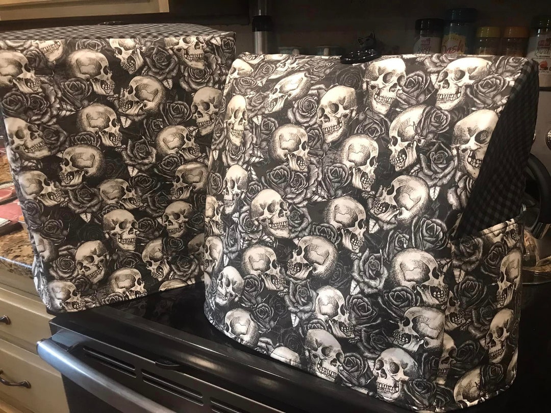 MADE TO ORDER Custom Appliance Covers (under 17