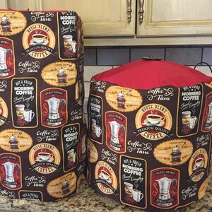 Made to Order Appliance Covers (NO EMBROIDERY) Price is per Cover ...