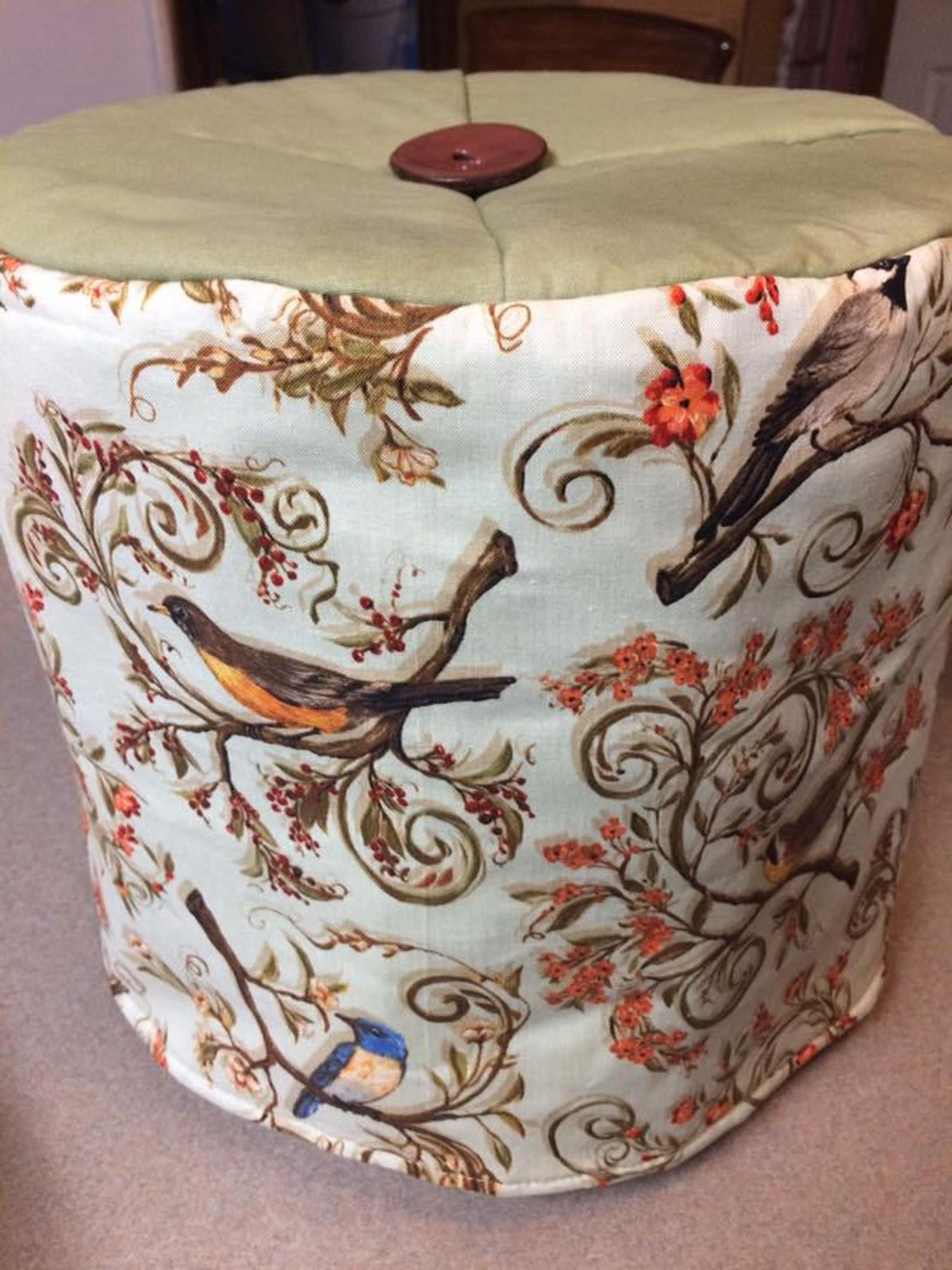 MADE TO ORDER Custom Instant Pot Covers,******chicken Fabric Sold Out ...