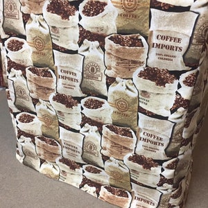 MADE TO ORDER Custom Appliance Covers (under 17