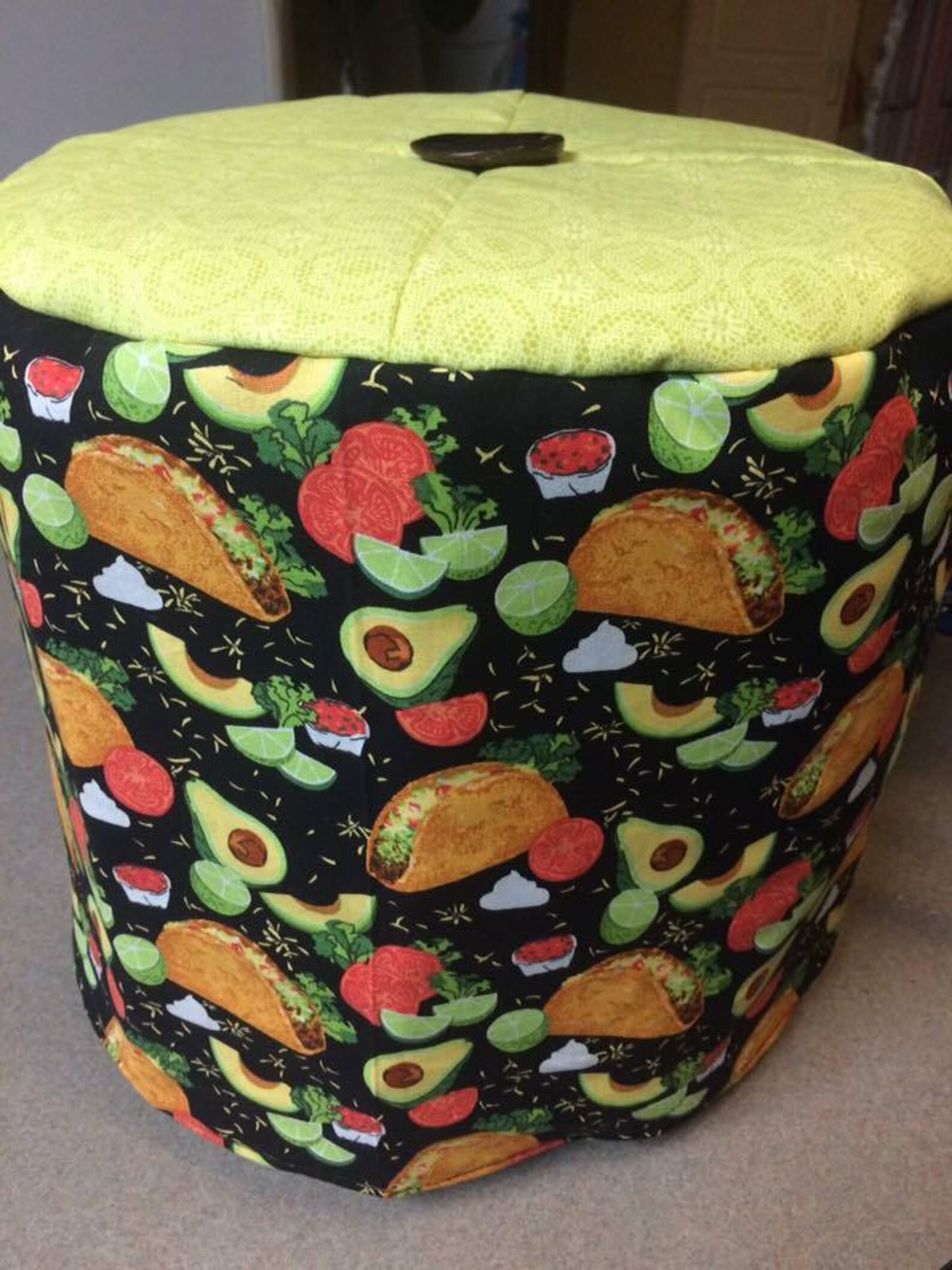 MADE TO ORDER Custom Instant Pot Covers,******chicken Fabric Sold Out ...