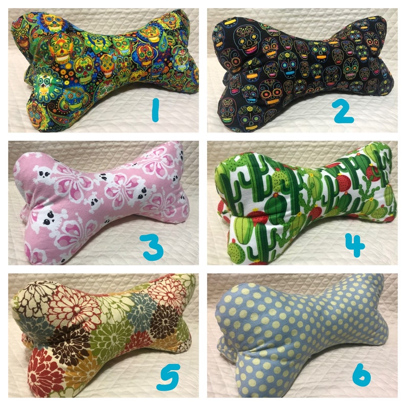 Bone Shape Neck Pillows - Etsy