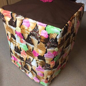 MADE to ORDER, Custom Appliance Covers (no Embroidery, Plain) Price is ...