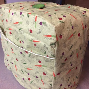 MADE to ORDER, Custom Appliance Covers (no Embroidery, Plain) Price is ...