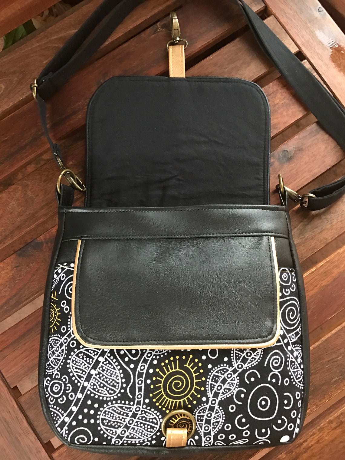 The Sarah Satchel Bag - Etsy
