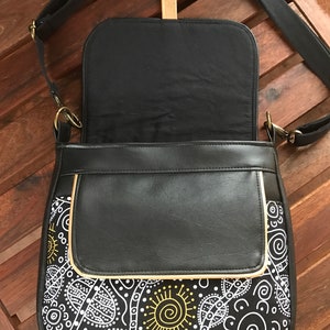 The Sarah Satchel Bag - Etsy