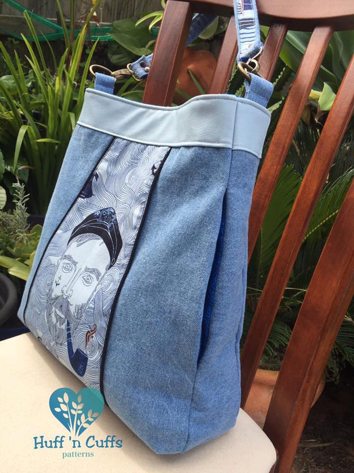 Nelly Tote Bag - Etsy