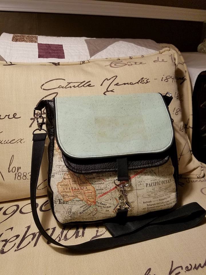 The Sarah Satchel Bag - Etsy