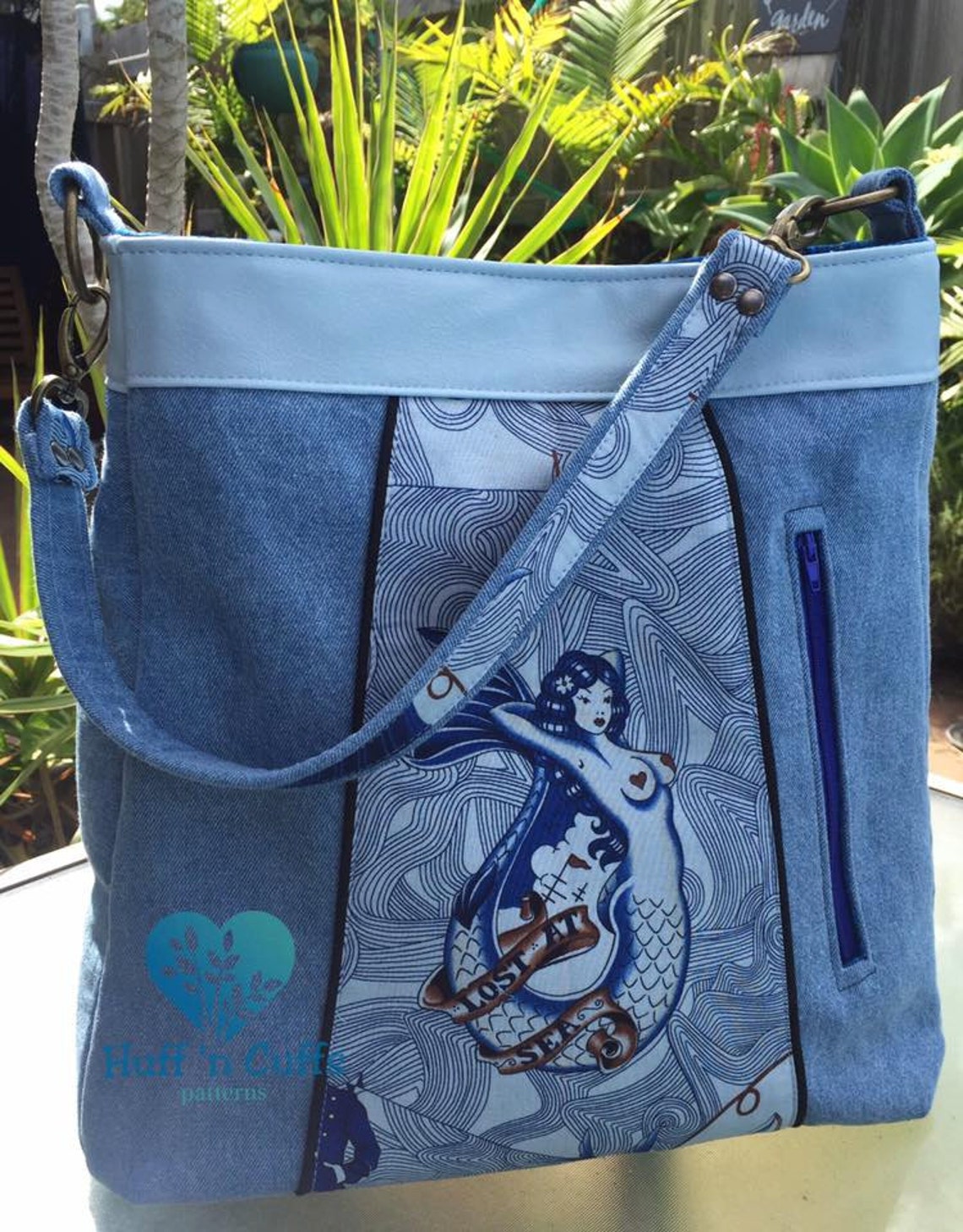 Nelly Tote Bag - Etsy