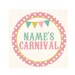 Pastel Carnival Game Signs Game Signs for Pastel Circus - Etsy