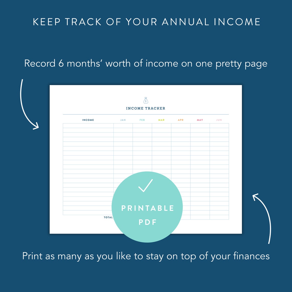 Printable Bill Register Monthly Bill Tracker Printable Bill Payment ...