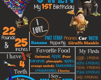 Up Theme Party | Etsy