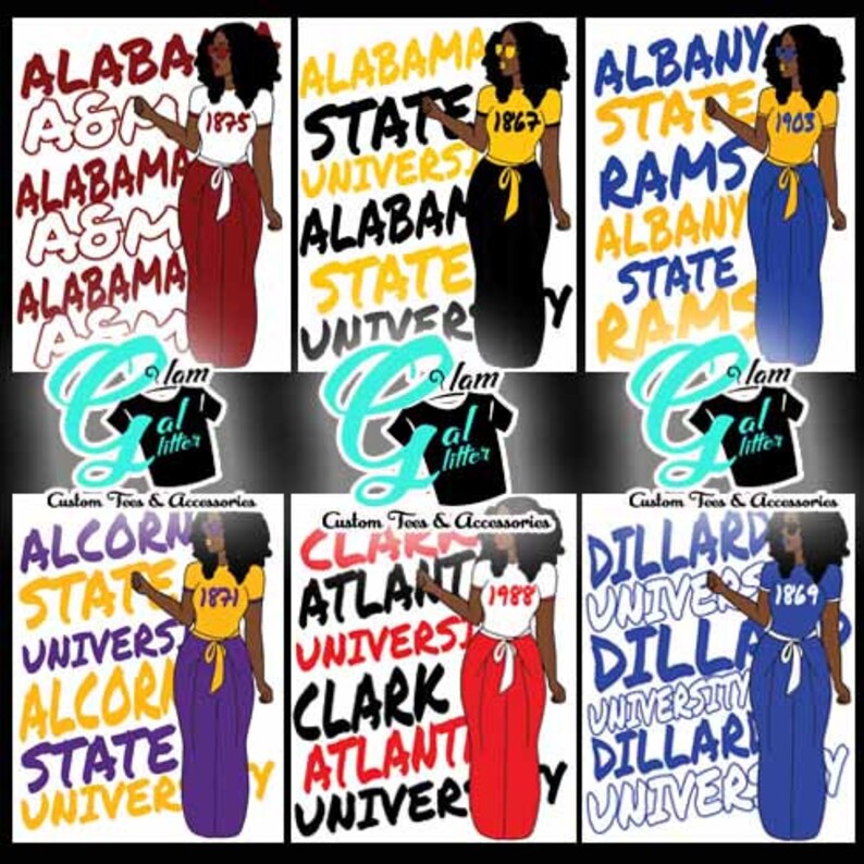 HBCU Sorority Step and Repeat Tee Aka Delta Sigma Theta Zeta - Etsy