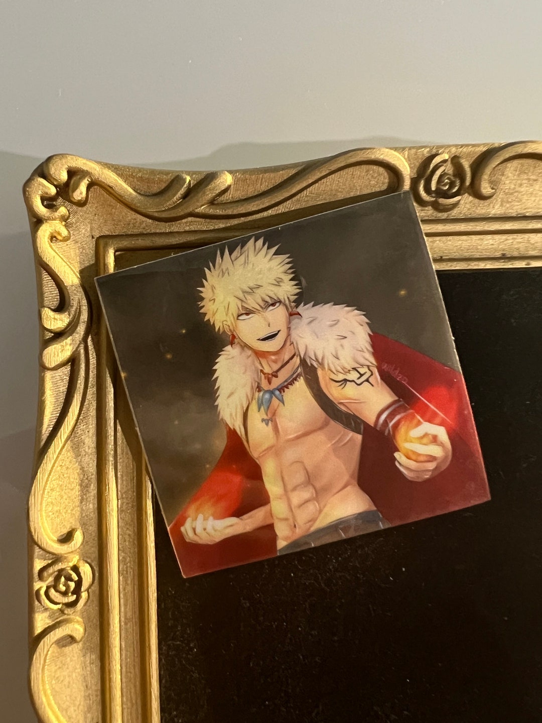 MHA - Fire Boy - Etsy